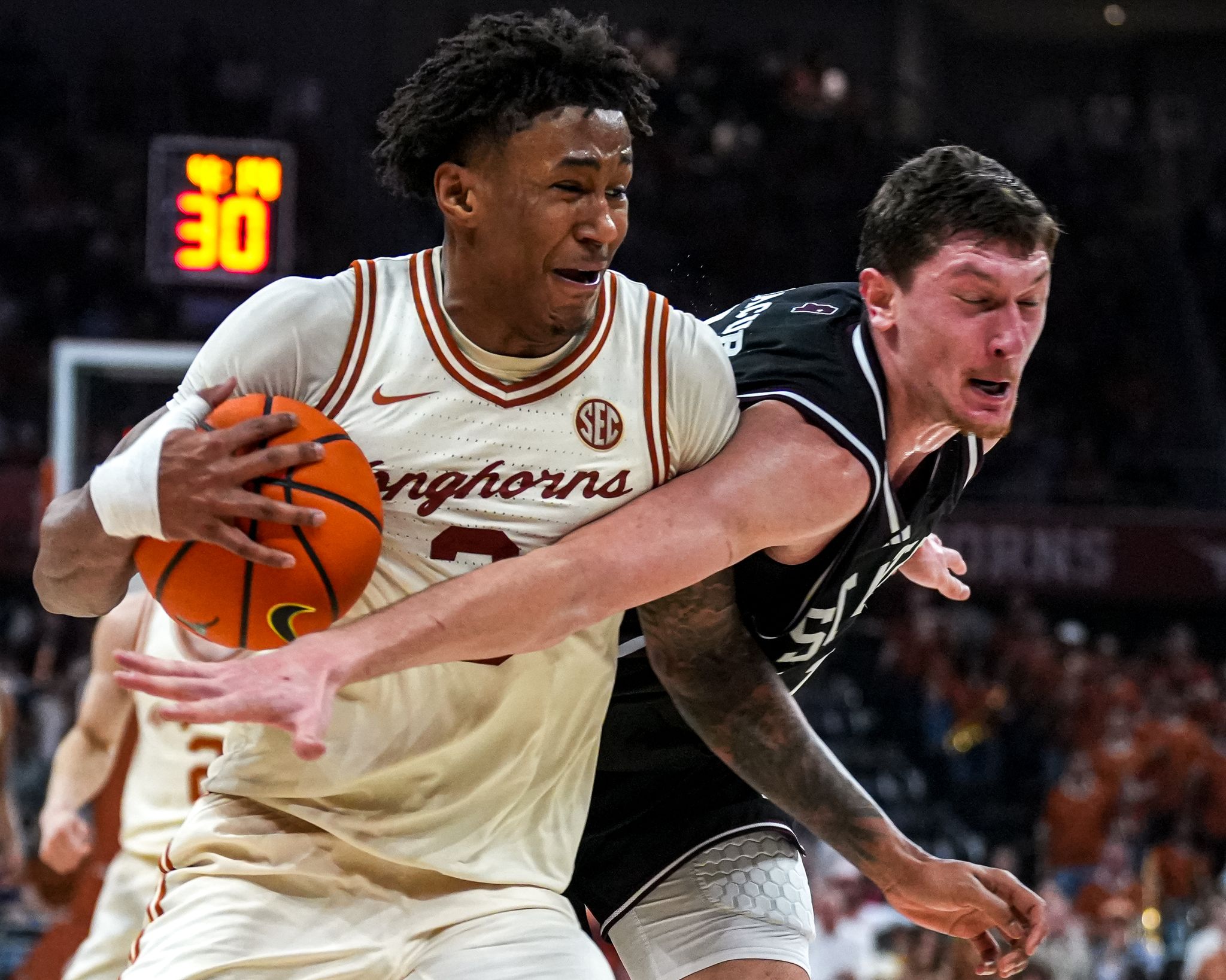 Dailyn Swain: Texas basketball wants to carry momentum vs Vanderbilt