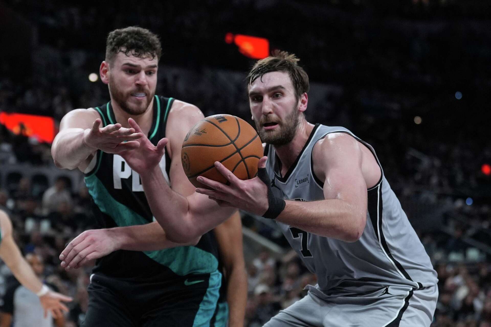 Luke Kornet has been 'great,' but Spurs ready to welcome back Wemby