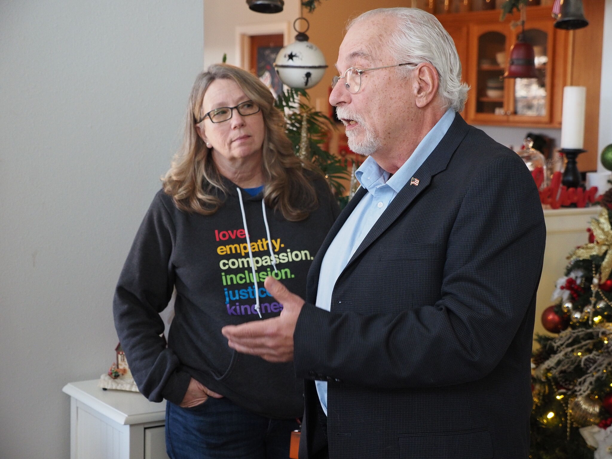 Randy Raley touts 3-point rural plan in campaign stop for U.S. House