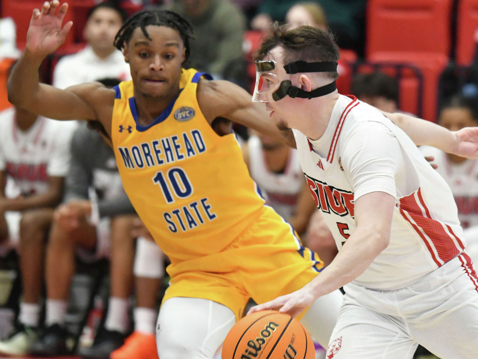 SIUE men's basketball travels to Little Rock for NCAA Division I game