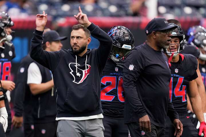 Houston Texans: Why team wanted Tommy Togiai to score a touchdown