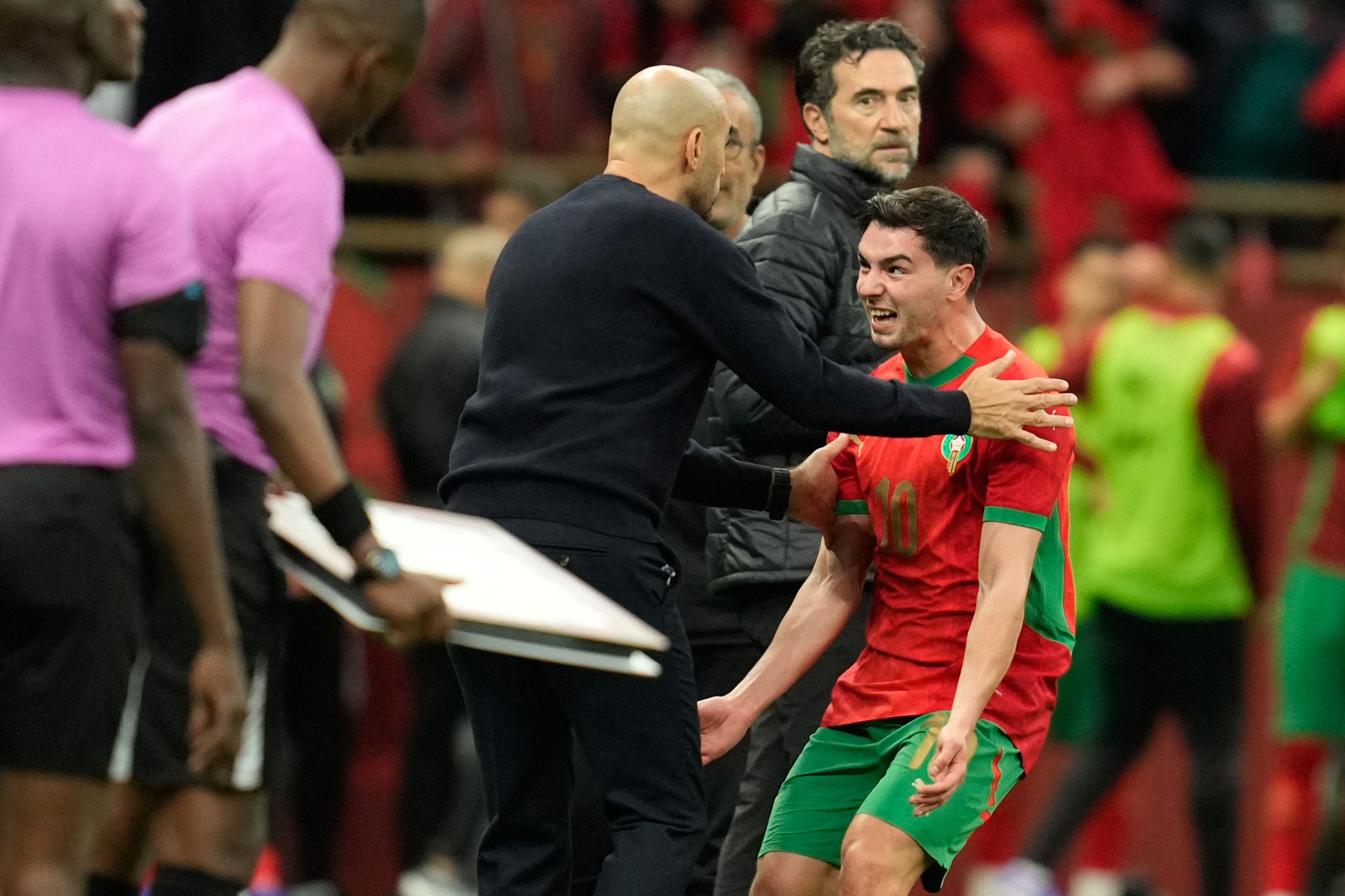 Morocco coach hails quality of Africa Cup semifinalists, says fewer ...