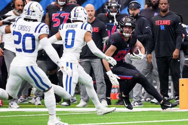 Houston Texans: Why team wanted Tommy Togiai to score a touchdown