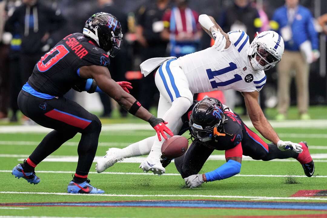 Houston Texans: Why team wanted Tommy Togiai to score a touchdown