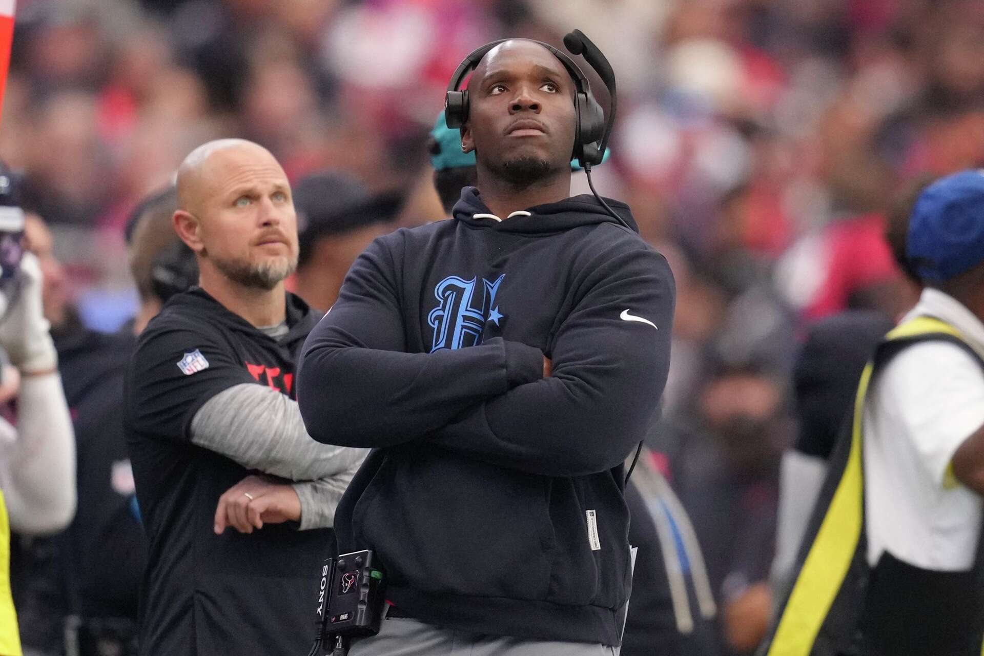 Houston Texans are No.5 seed in AFC. How conference shapes up