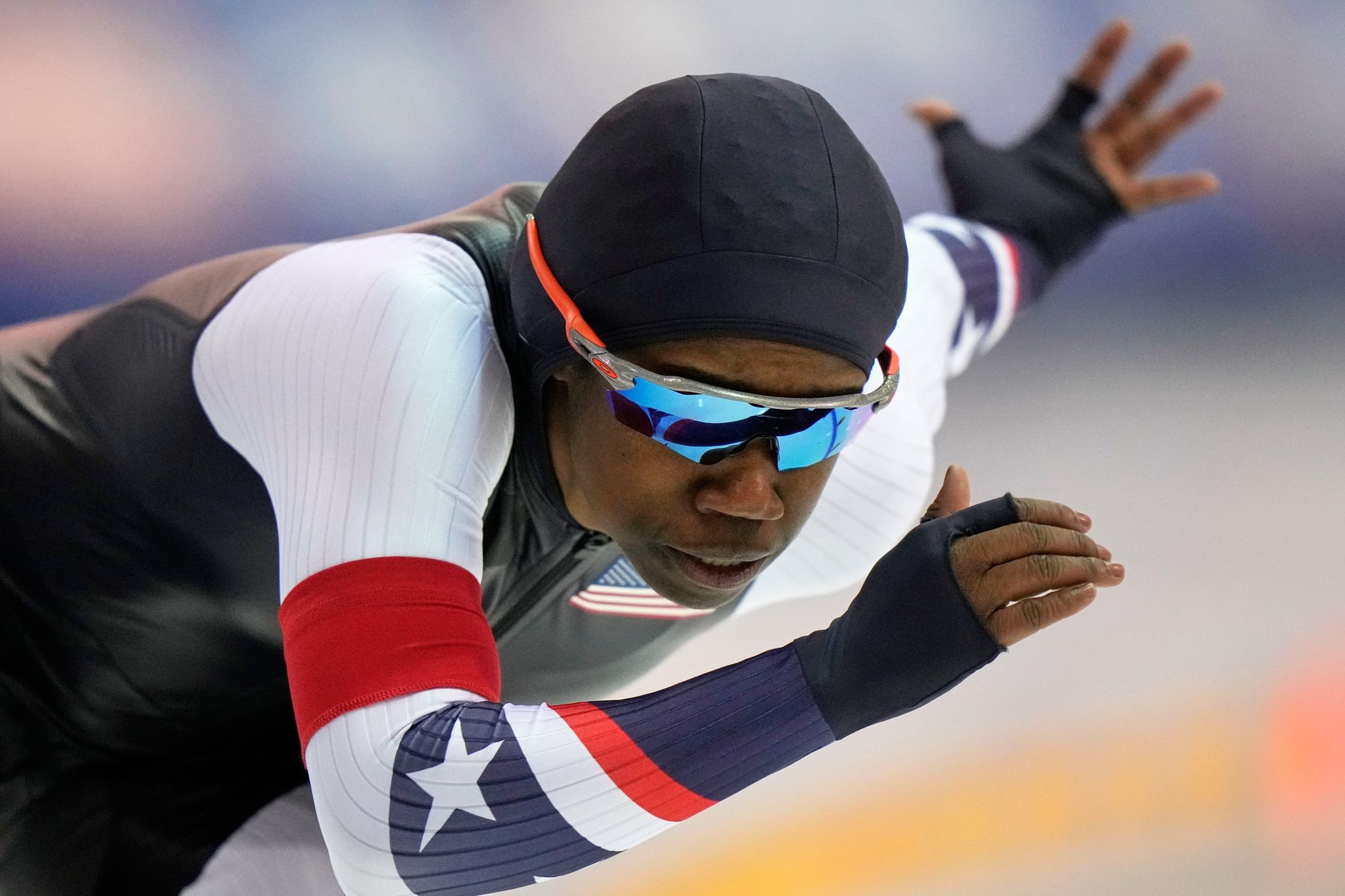 Erin Jackson does not want to be the only Black woman to win Winter ...