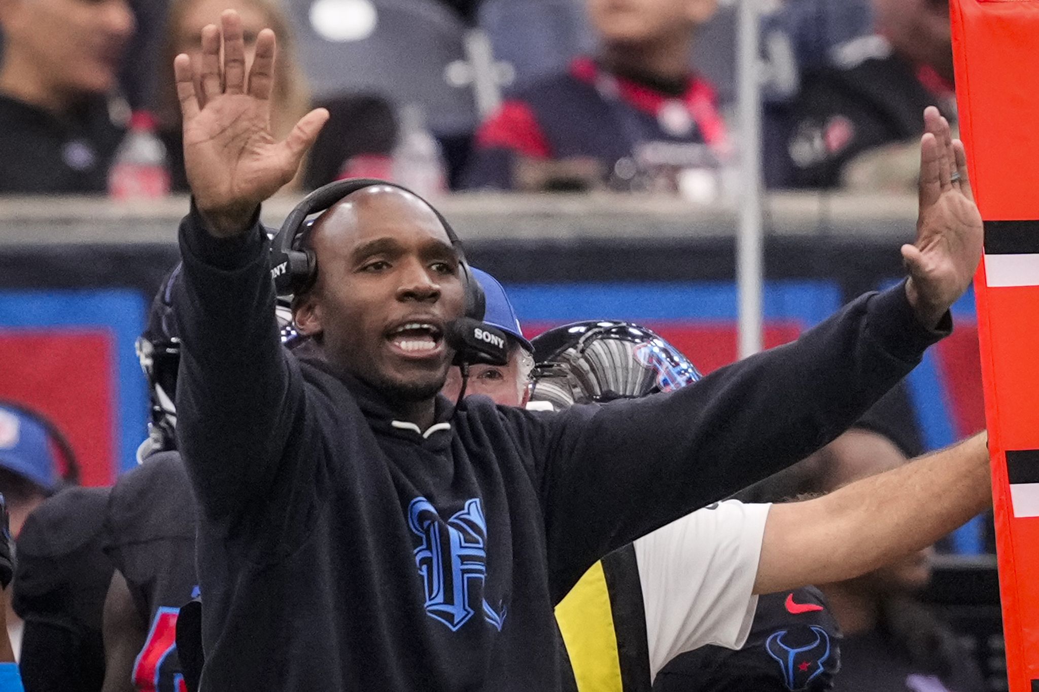 Houston Texans coach DeMeco Ryan's scouting report on Pittsburgh