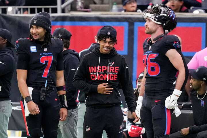 How Houston Texans QB C.J. Stroud rediscovered his love for football