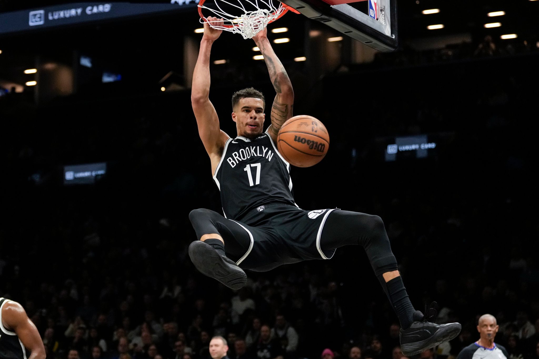 Michael Porter Jr. anota 27 puntos contra su exequipo y los Nets vencen ...