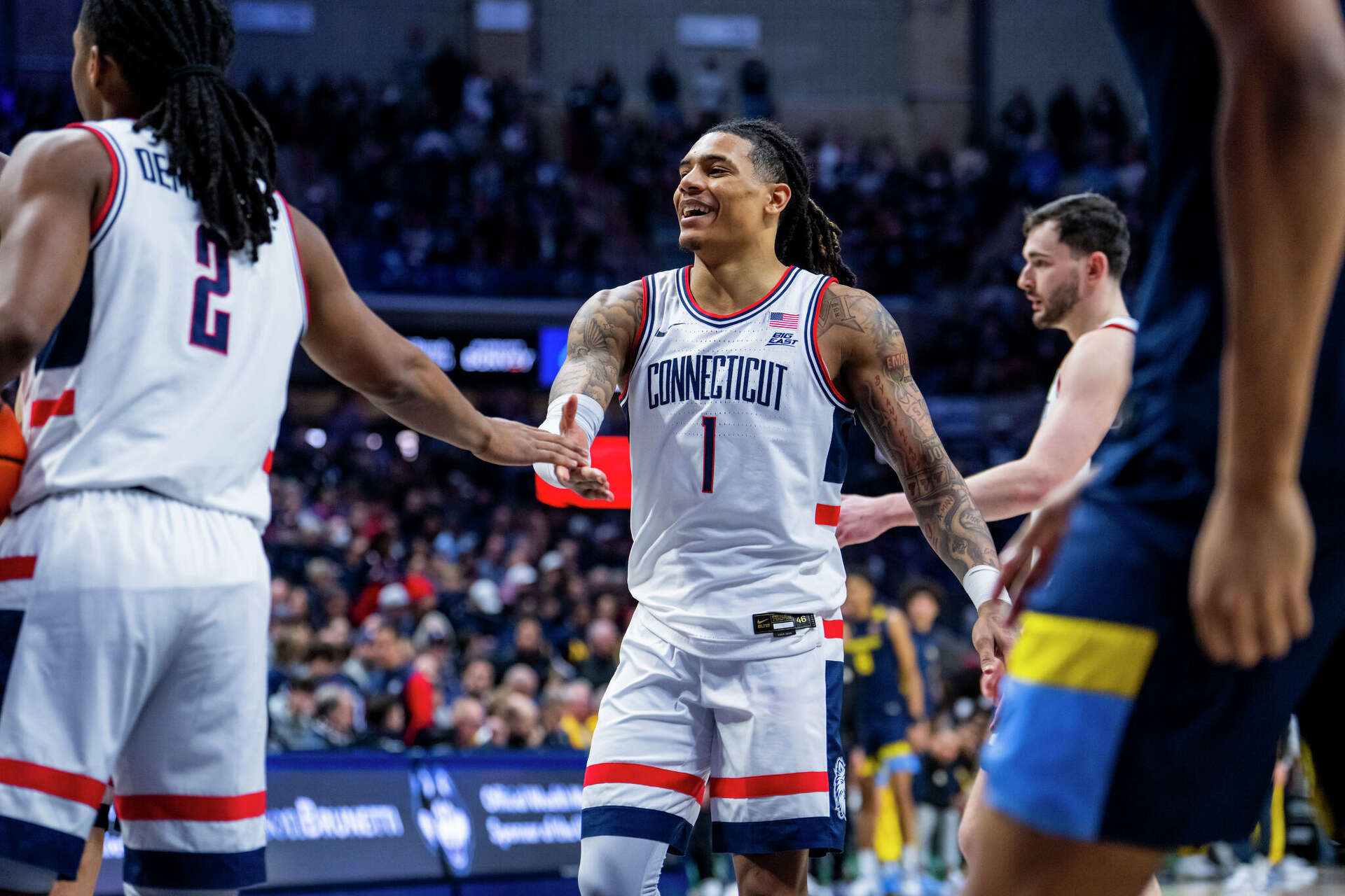 How UConn's Solo Ball turned himself into a complete player