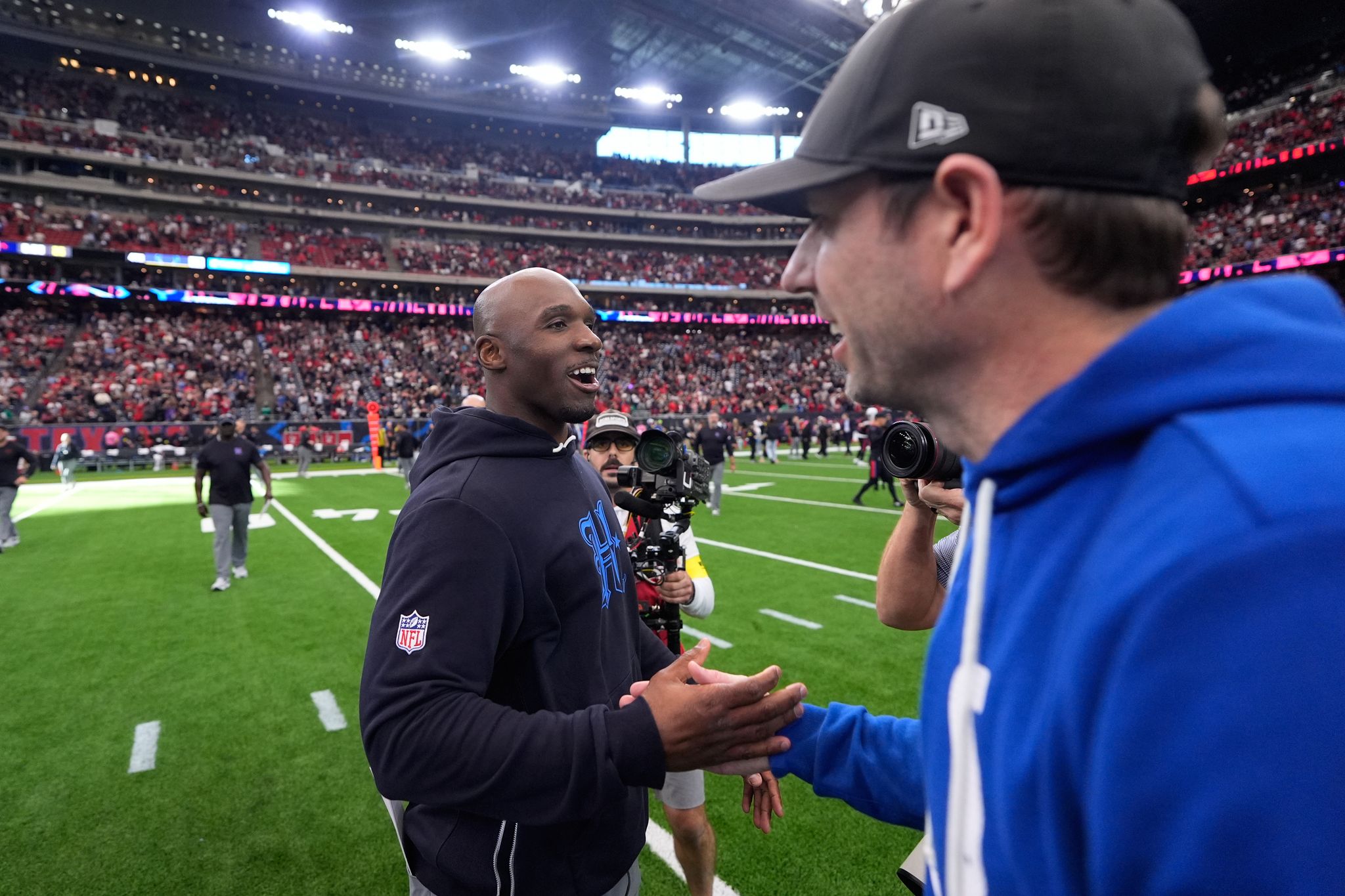 Colts planning to bring back Chris Ballard and Shane Steichen for next ...