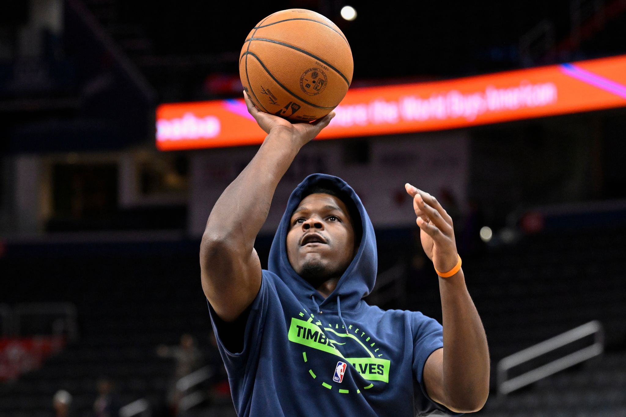 Anthony Edwards scores 35 points as Timberwolves rip Wizards, 141-115