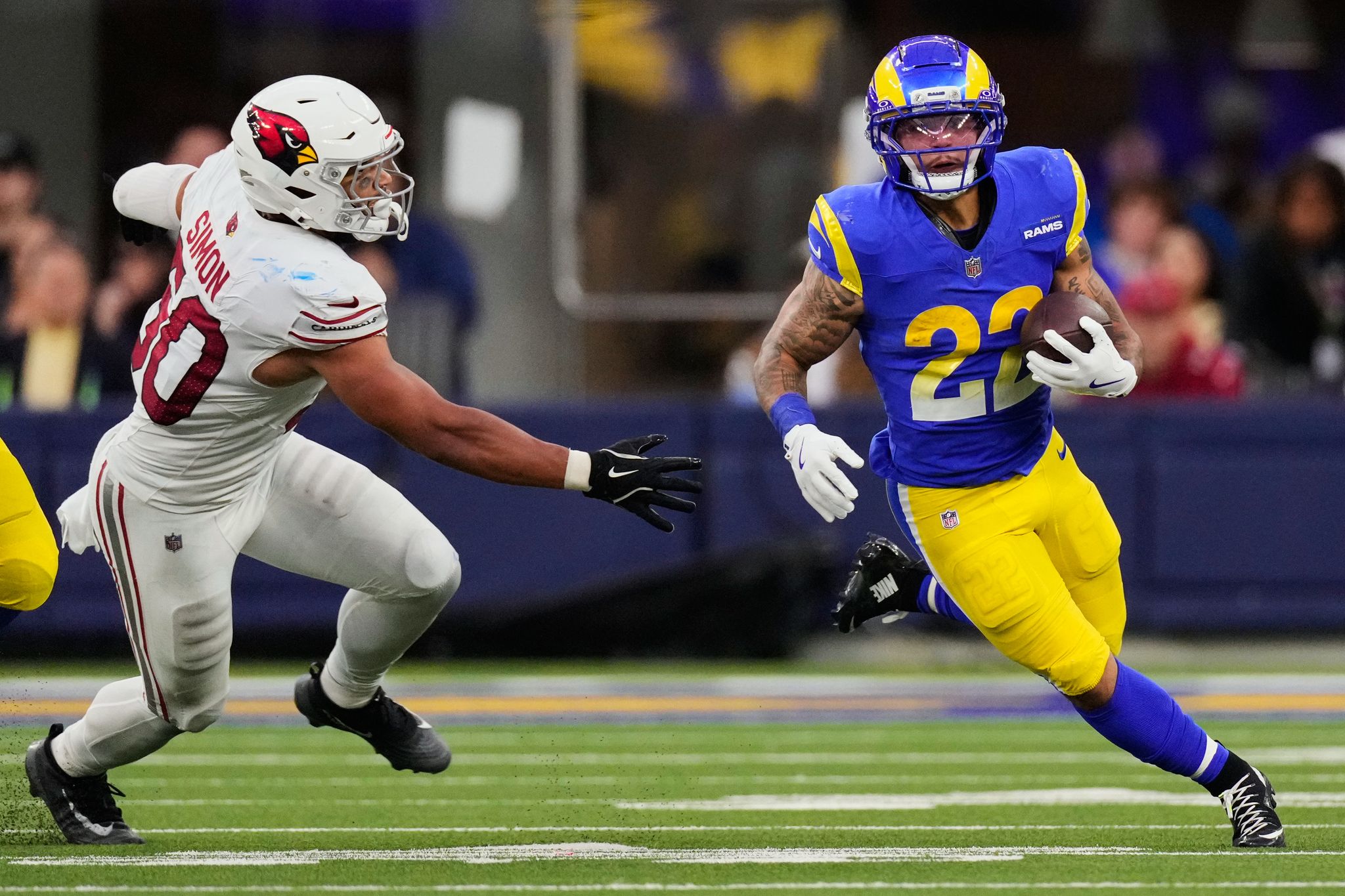 Here’s the schedule for this weekend’s NFL Wild Card playoff games