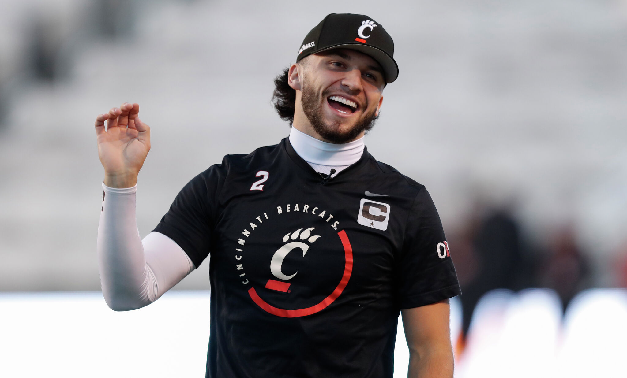 Who is Brendan Sorsby? What Texas Tech gets in No. 1 transfer QB