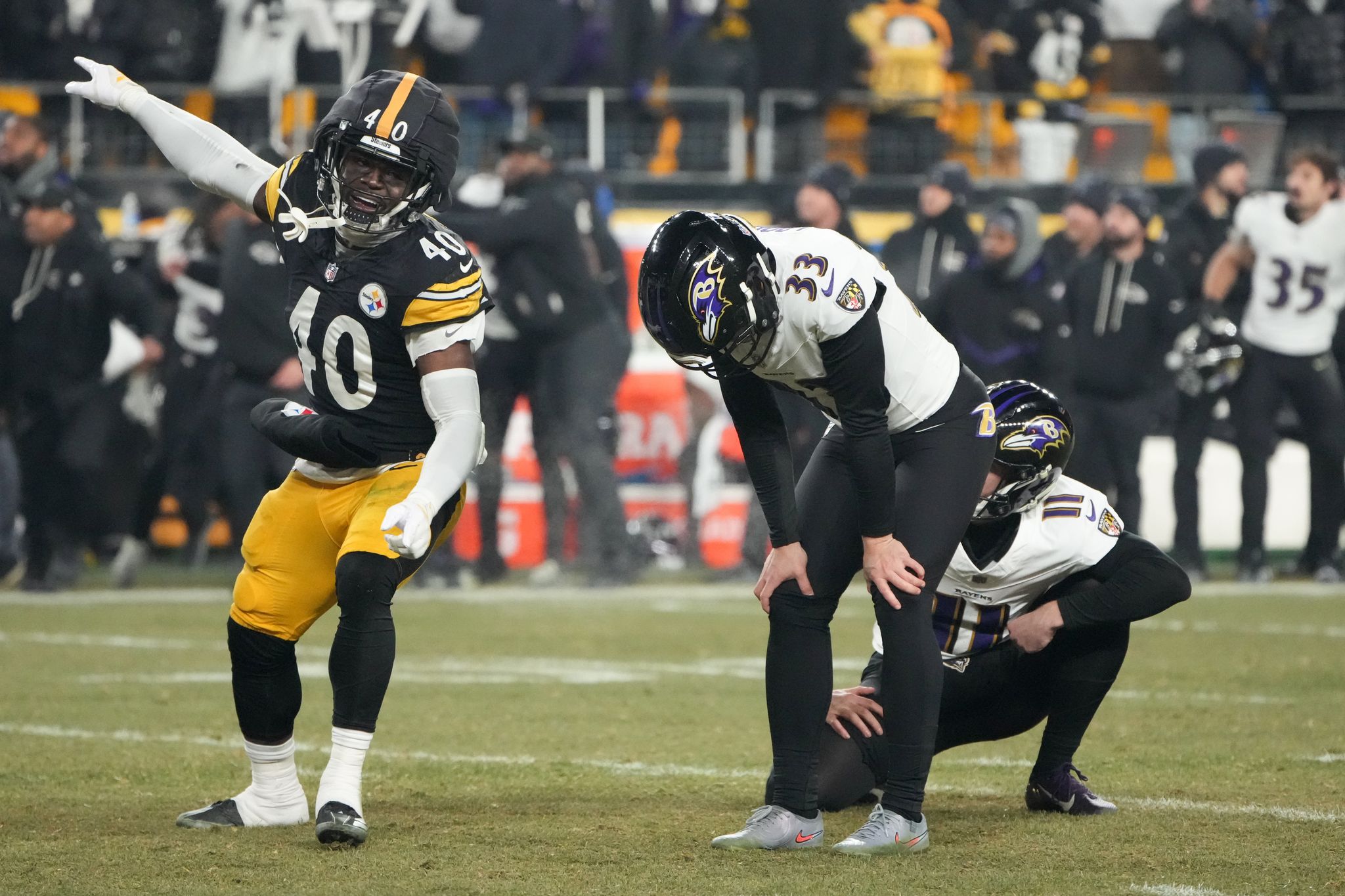 Ravens have a long offseason to think about where to go next after ...