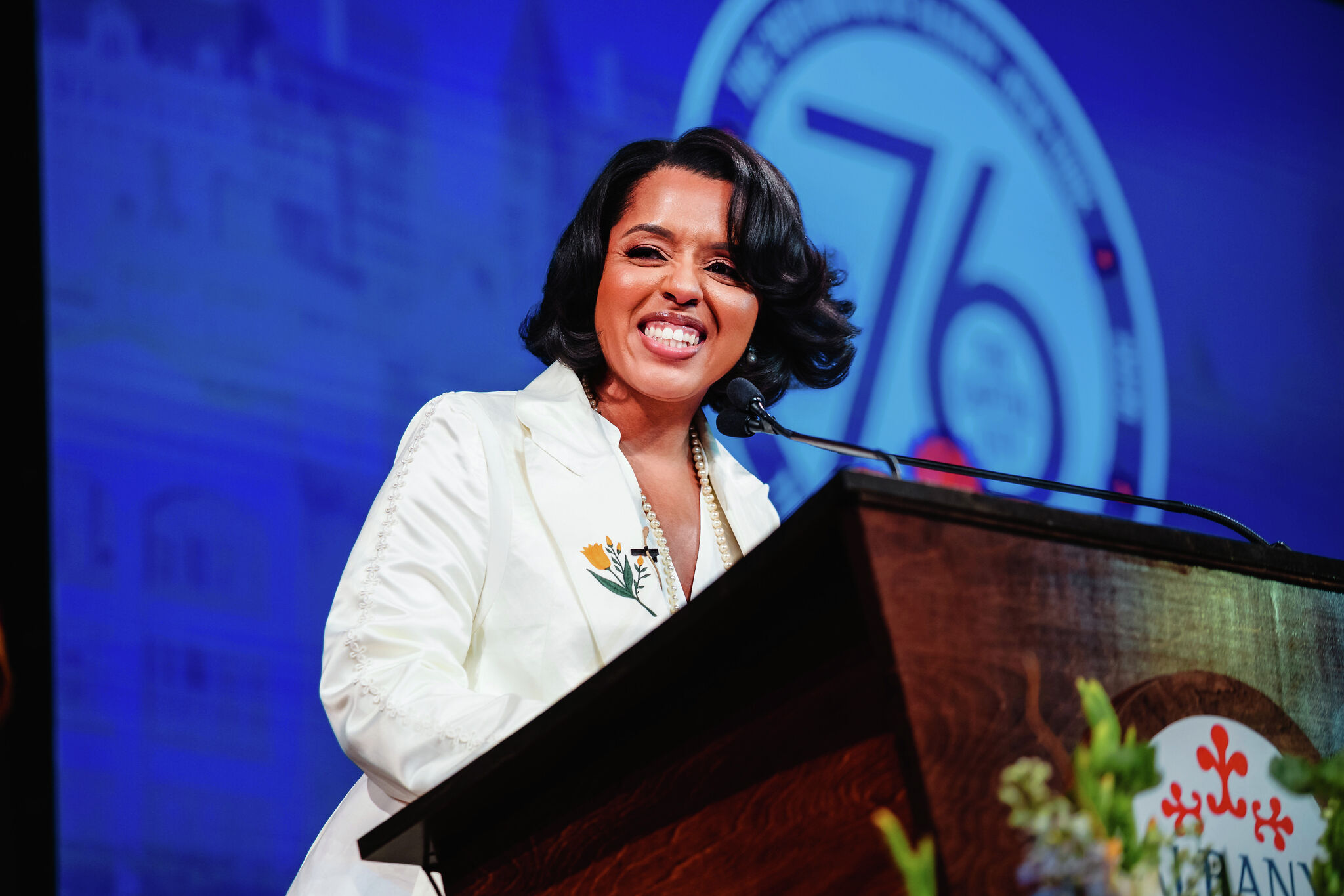 Letters: A cold day, a warm welcome for Albany’s new mayor