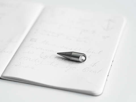 This mini pen can write anywhere—even underwater—and now it’s 40% off