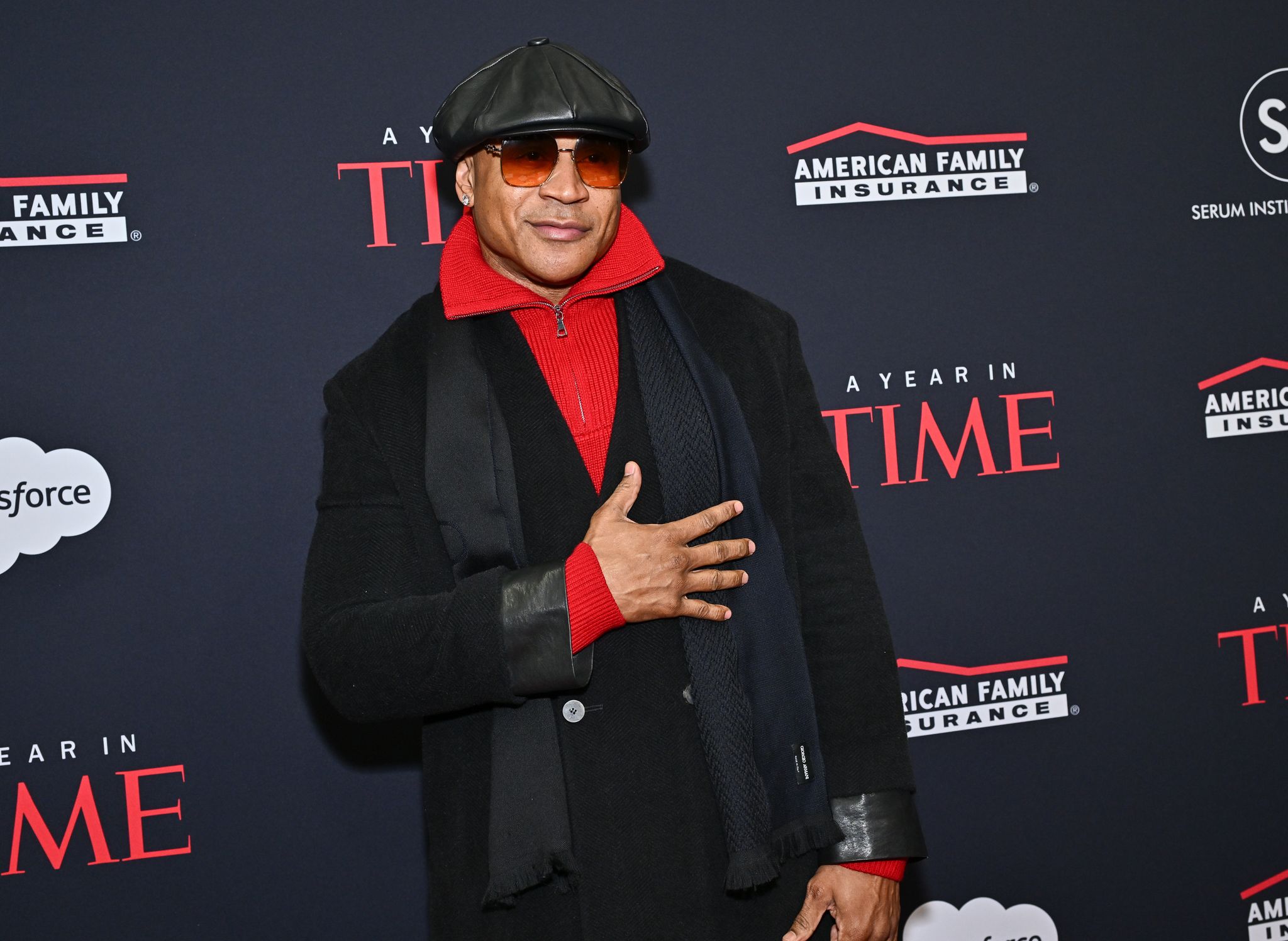 Celebrity birthdays for the week of Jan. 11-17 includes LL Cool J and ...