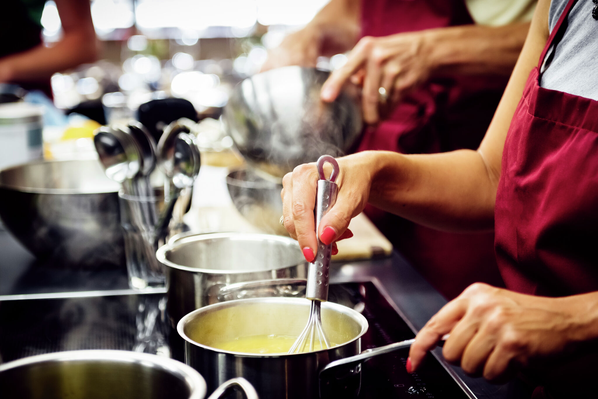 Locavore: Learn to make Italian and cozy meals this month in CT