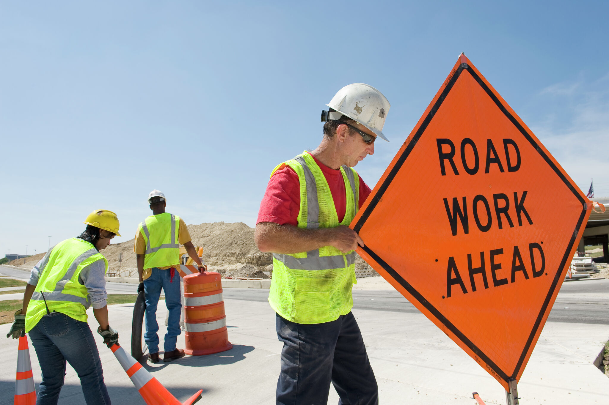 Major highway overhaul begins on busy Texas Panhandle corridor
