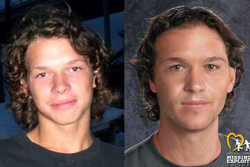 New image renews search for Christian Hall, missing since 2005