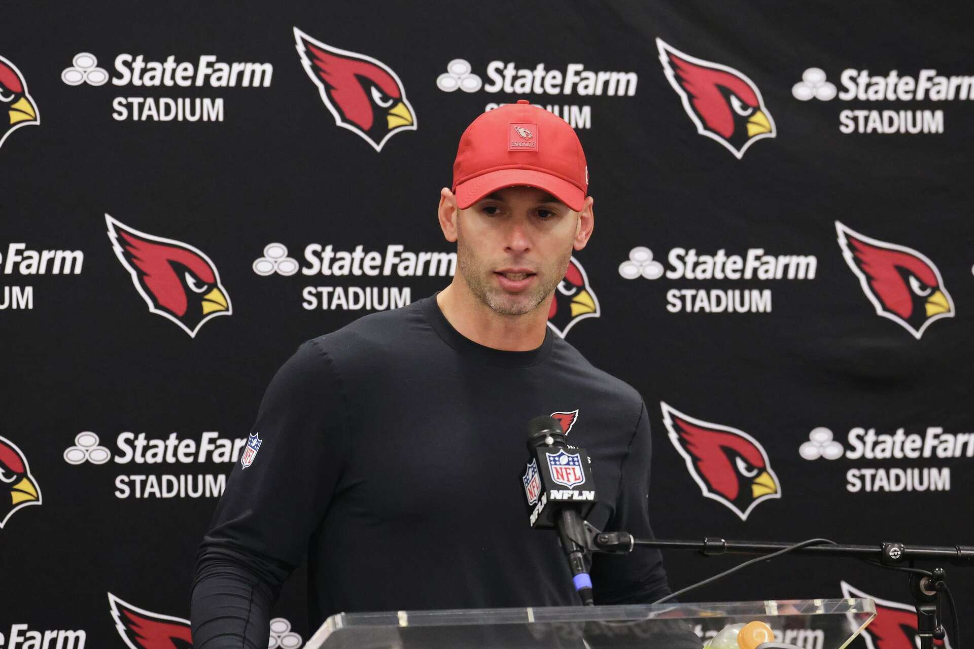 Packers add former Cardinals head coach Jonathan Gannon as defensive ...