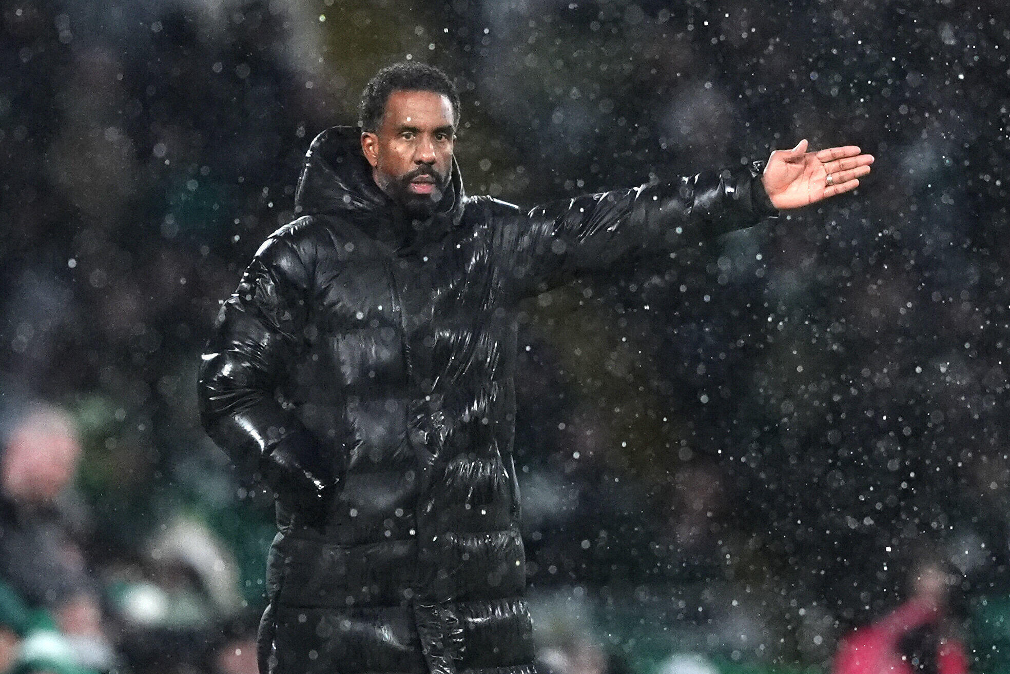 Celtic despide al técnico Wilfried Nancy tras un mes y seis derrotas