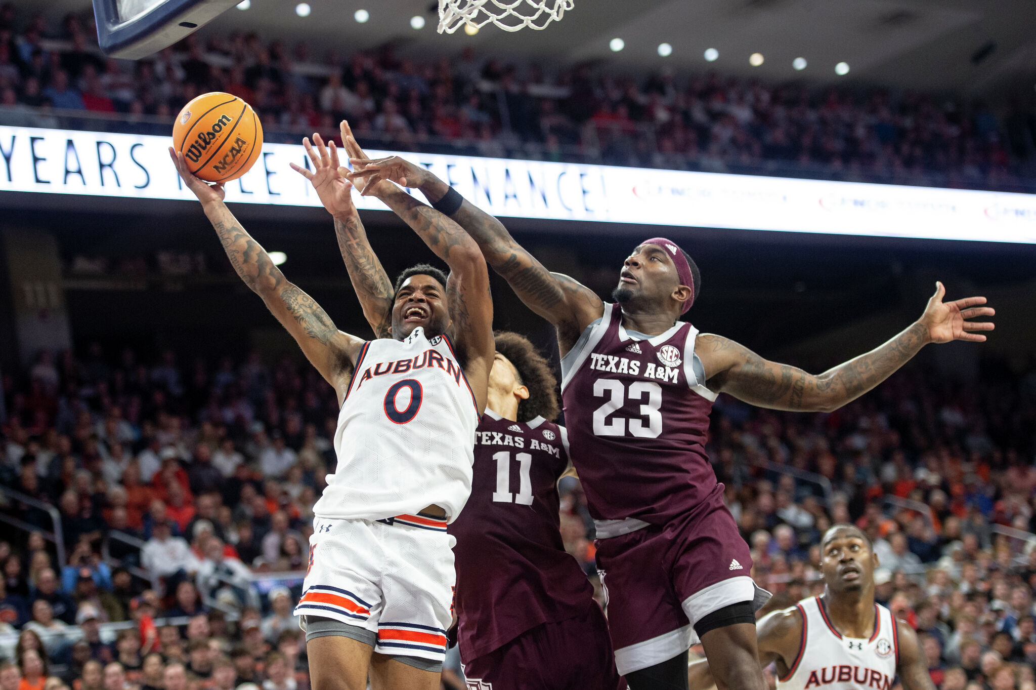 Texas A&M vs Auburn basketball: Betting lines, prediction for SEC game