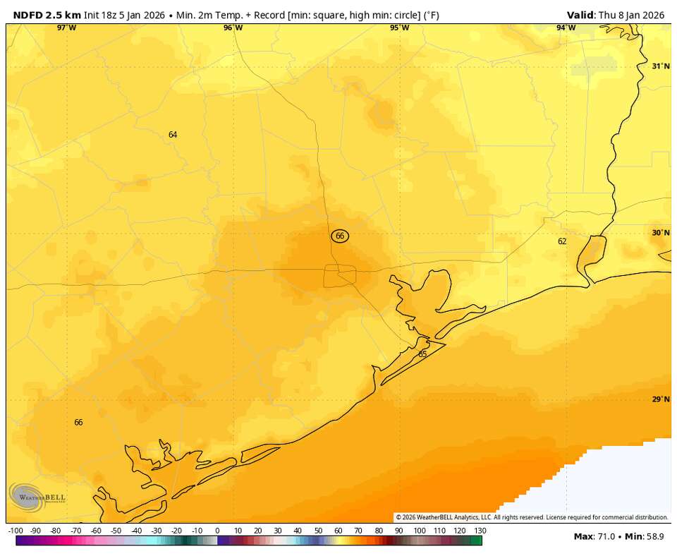 Why is Houston setting heat records now? Here's what the science says