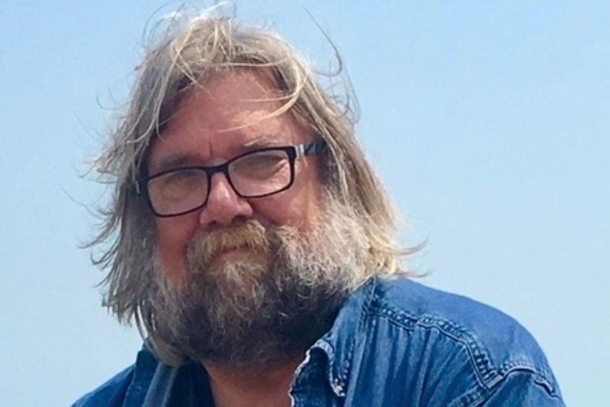 Michael Schumacher, Wisconsin author of biographies of Alan Ginsberg ...