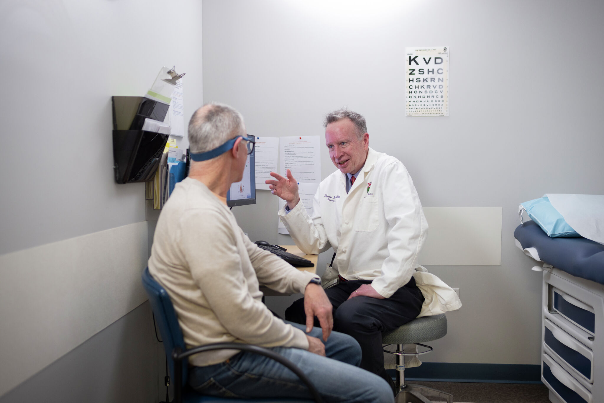 Biological age: CT experts weigh in on biohacking your age