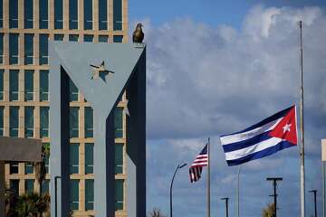 Cuba's president says no current talks with the US after Trump threatens it