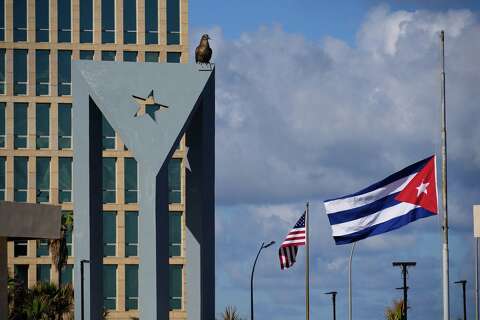 Cuba's president says no current talks with the US after Trump threatens it