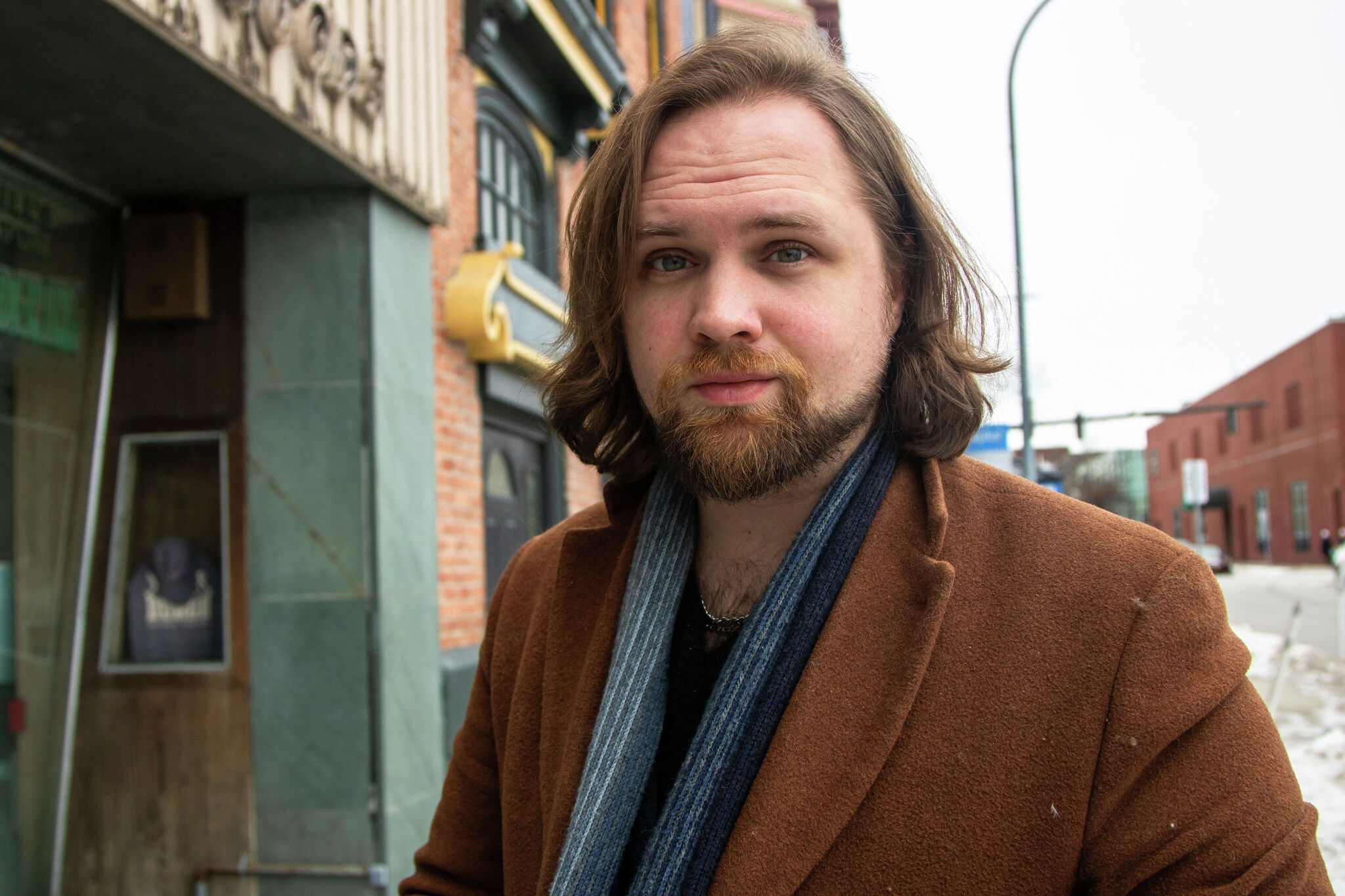 Tyler A. McNeil, Staff Writer - Times Union