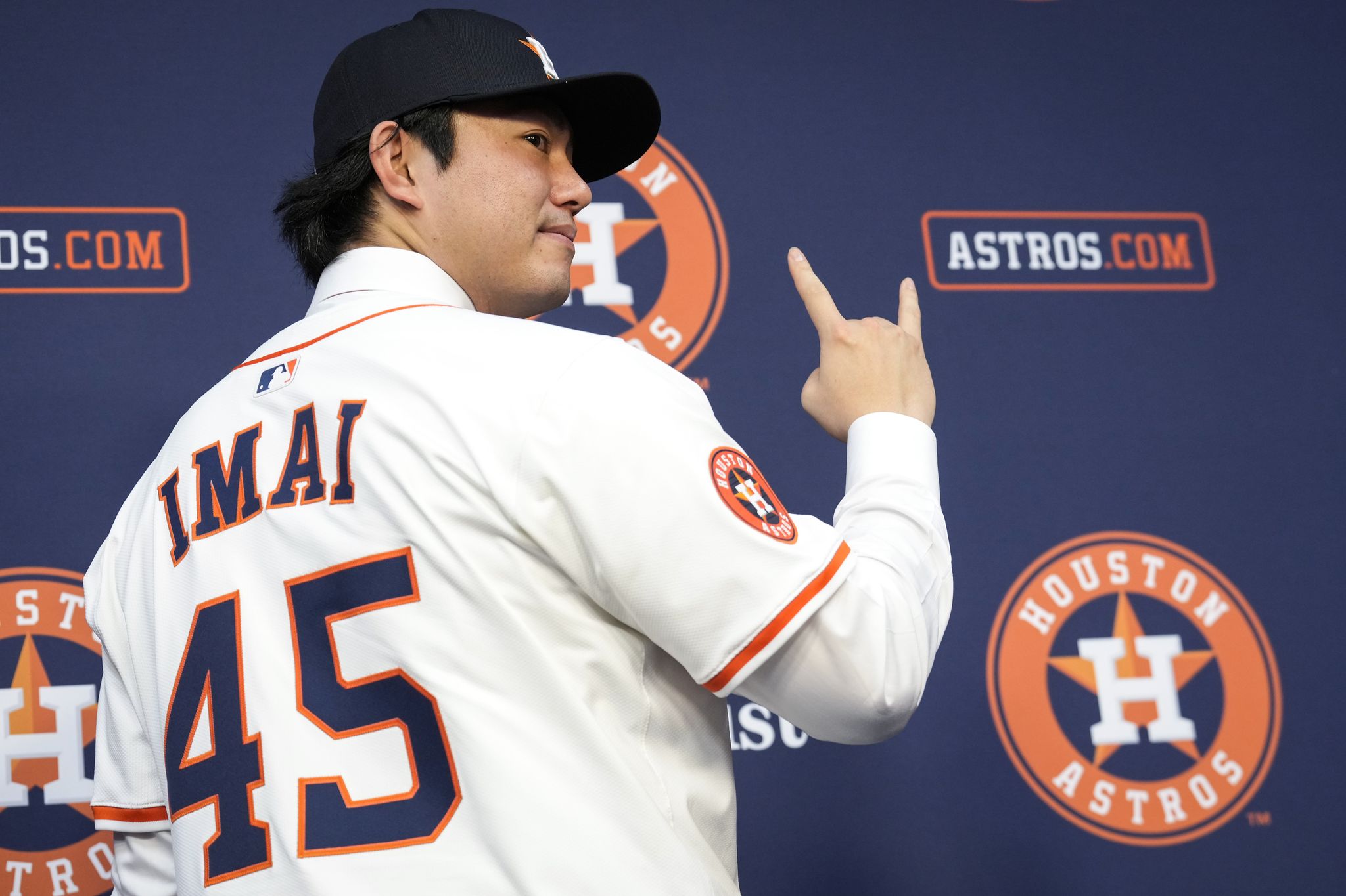 After Tatsuya Imai signing, what's next for Houston Astros' rotation?