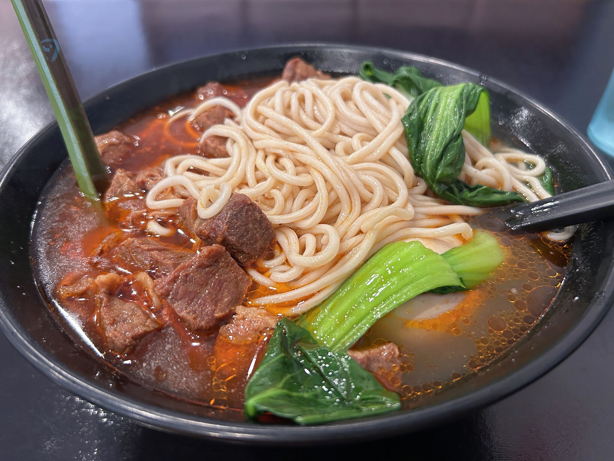 Lucky Noodle House has affordable bowls of soul-quenching soup