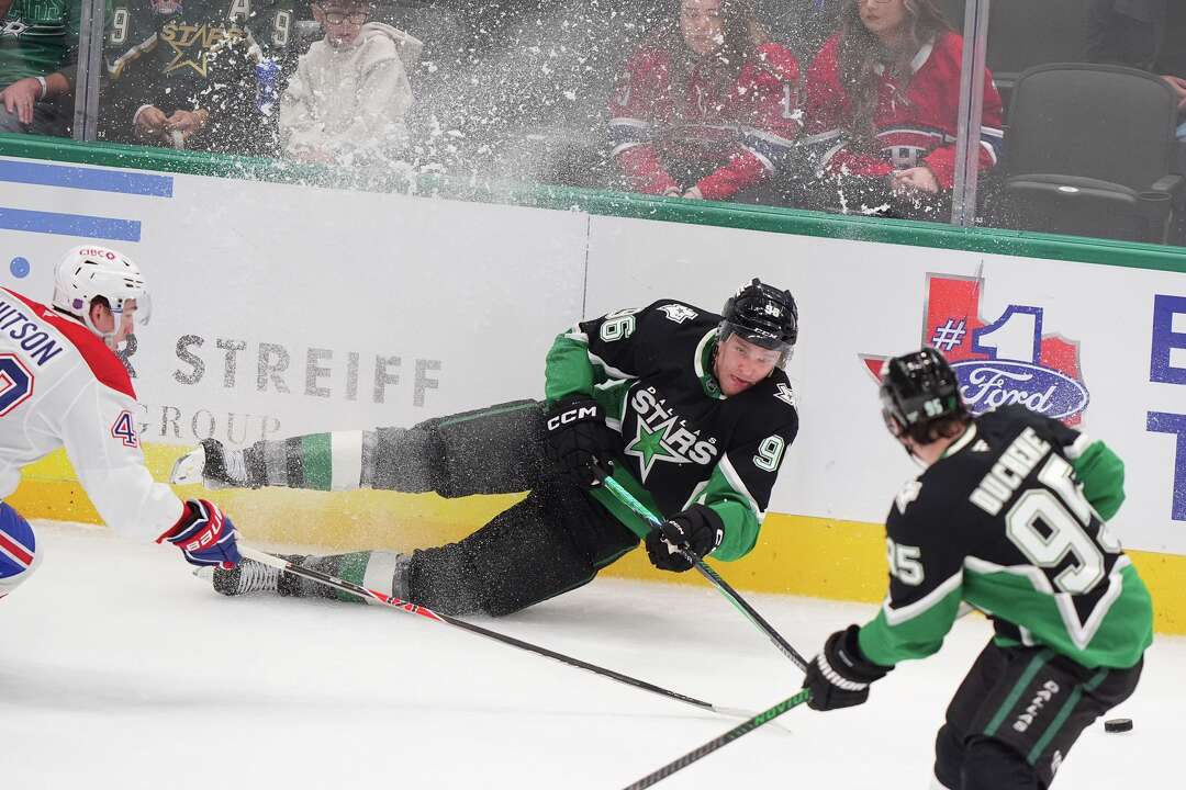 Rantanen settled with Stars, and facing Carolina for 1st time since ...