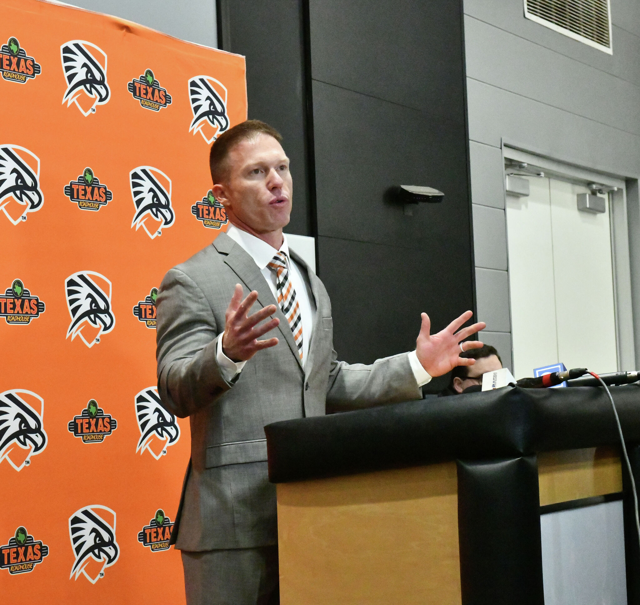 Chris Softley confident his high school success will translate to UTPB