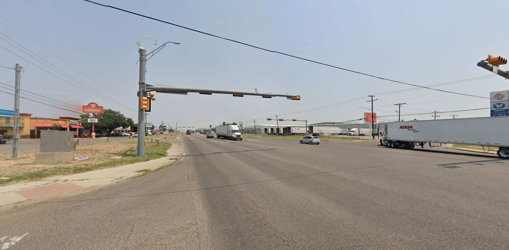 LPD: Laredo man arrested after road rage gunfire on Mines Road