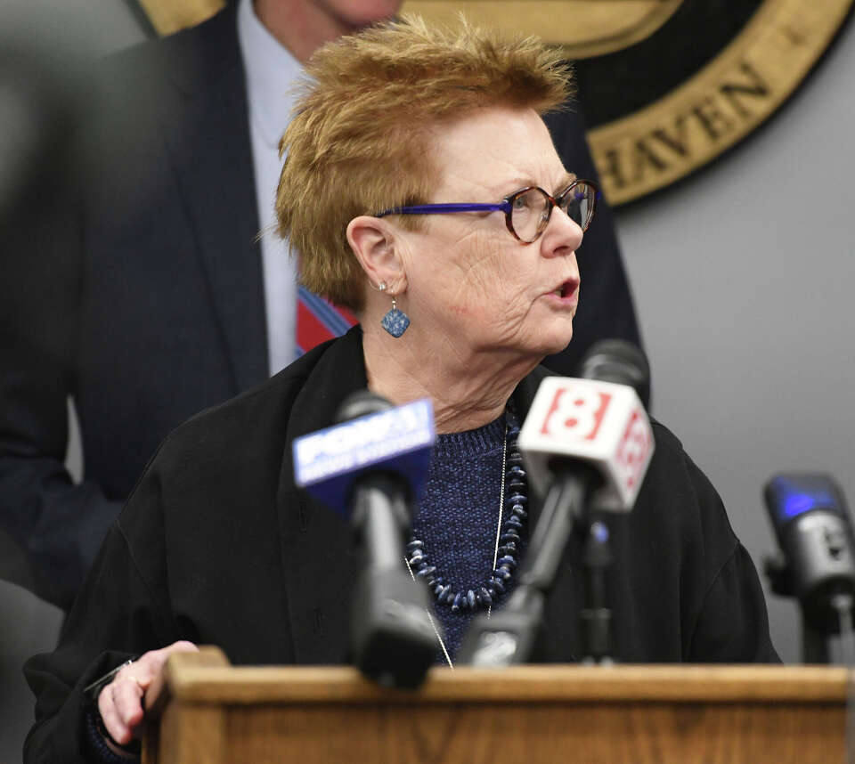 New Haven police chief retires after stealing city money, mayor says