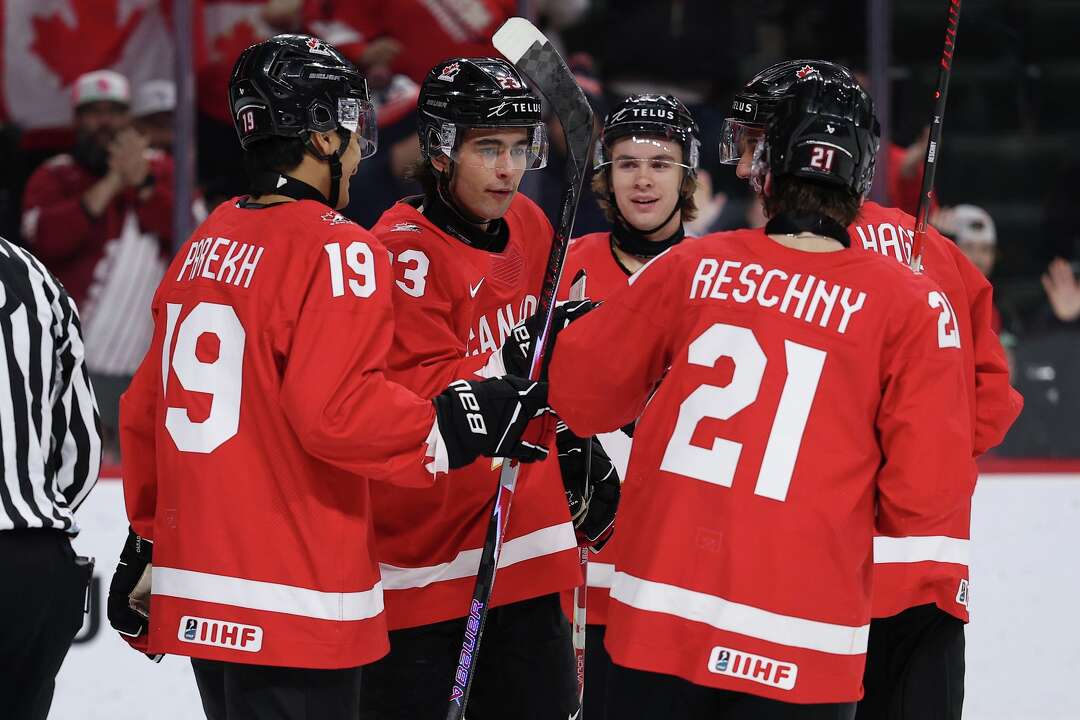 Canada beats Finland 6-3 in 3rd-place game in world junior hockey ...