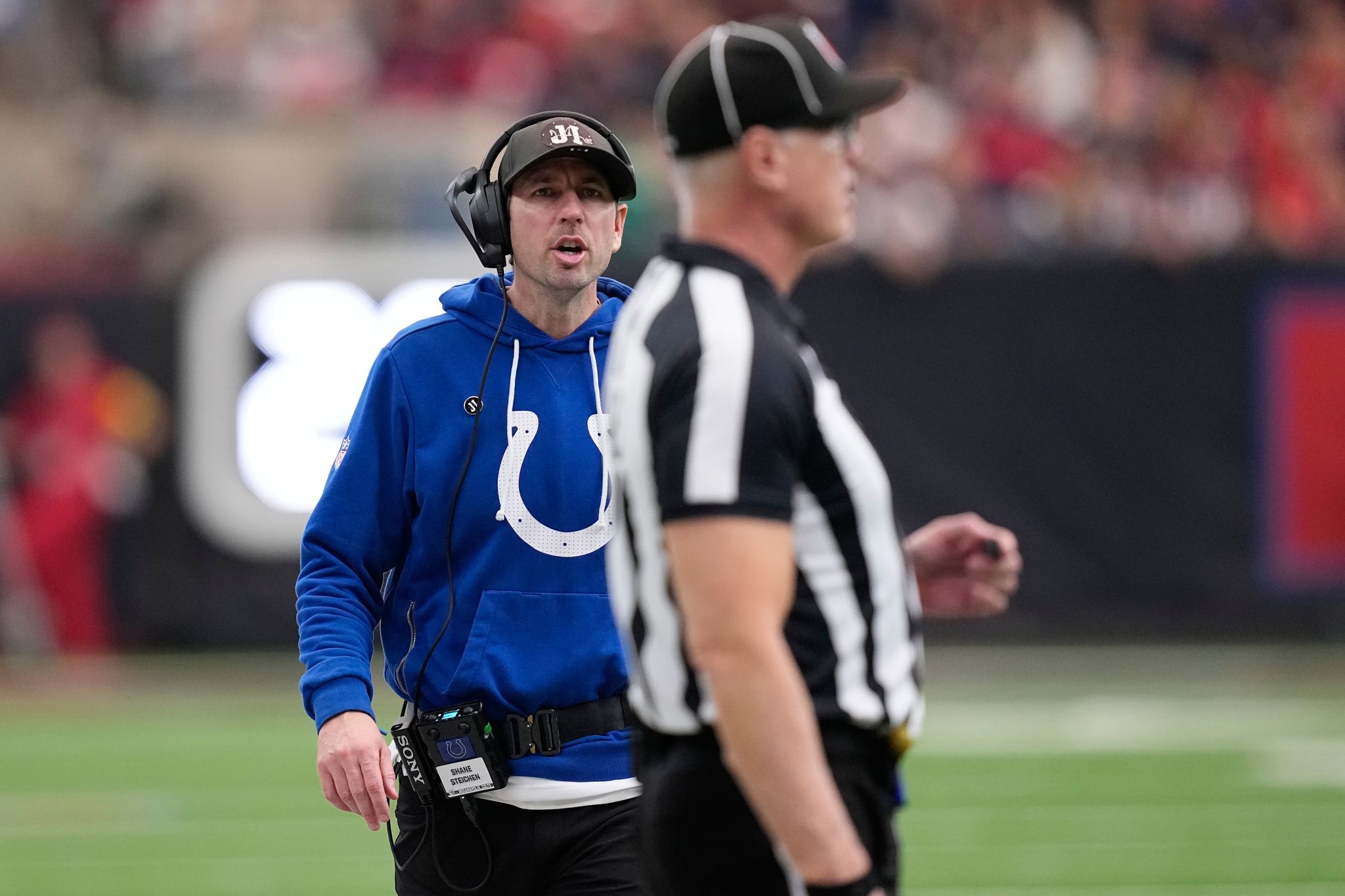Ballard, Steichen getting another chance from Colts owners despite ...