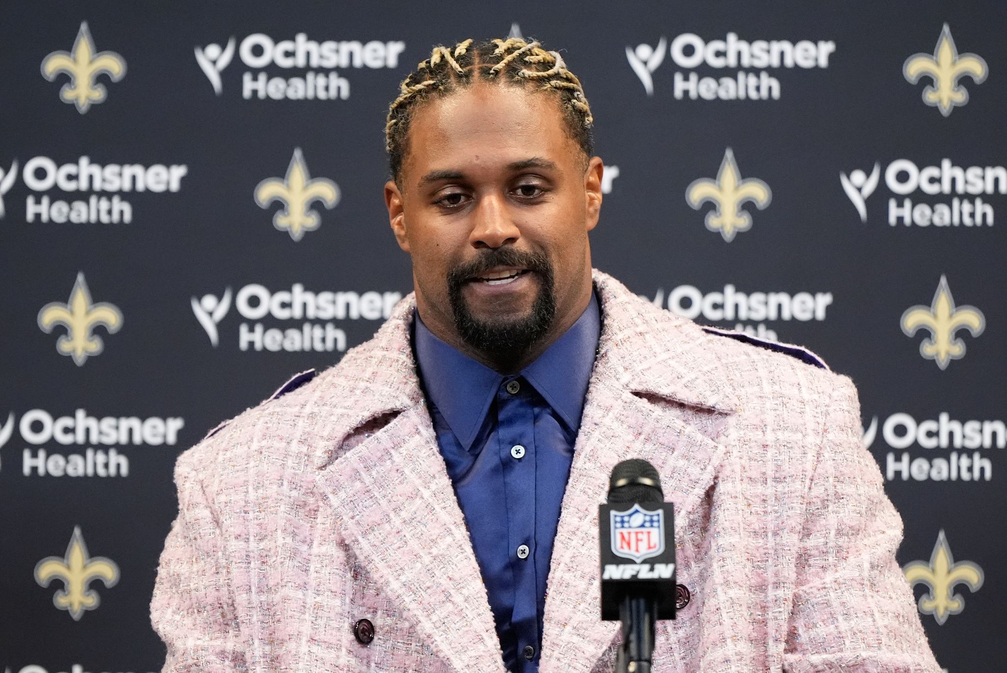 Shough's form and recent wins provided Saints a hopeful finish to 5th ...