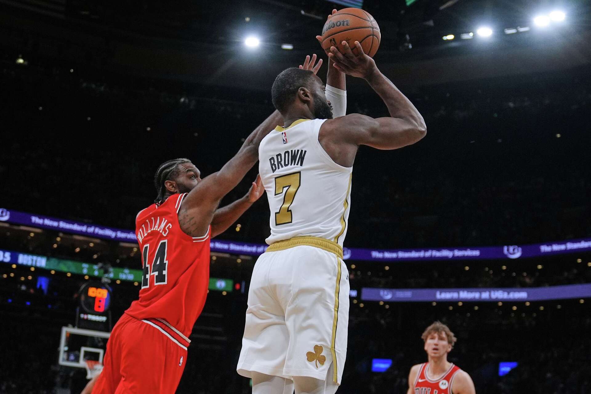 Simons scores 27 points, Pritchard adds 21 as Celtics cruise past Bulls ...