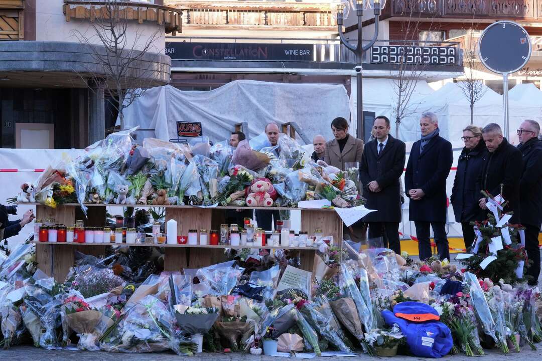 Fire safety inspections lapsed for years at Swiss bar where 40 died in ...