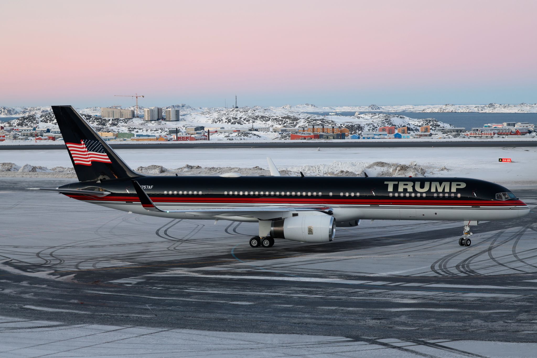 How the US could take over Greenland and the potential challenges