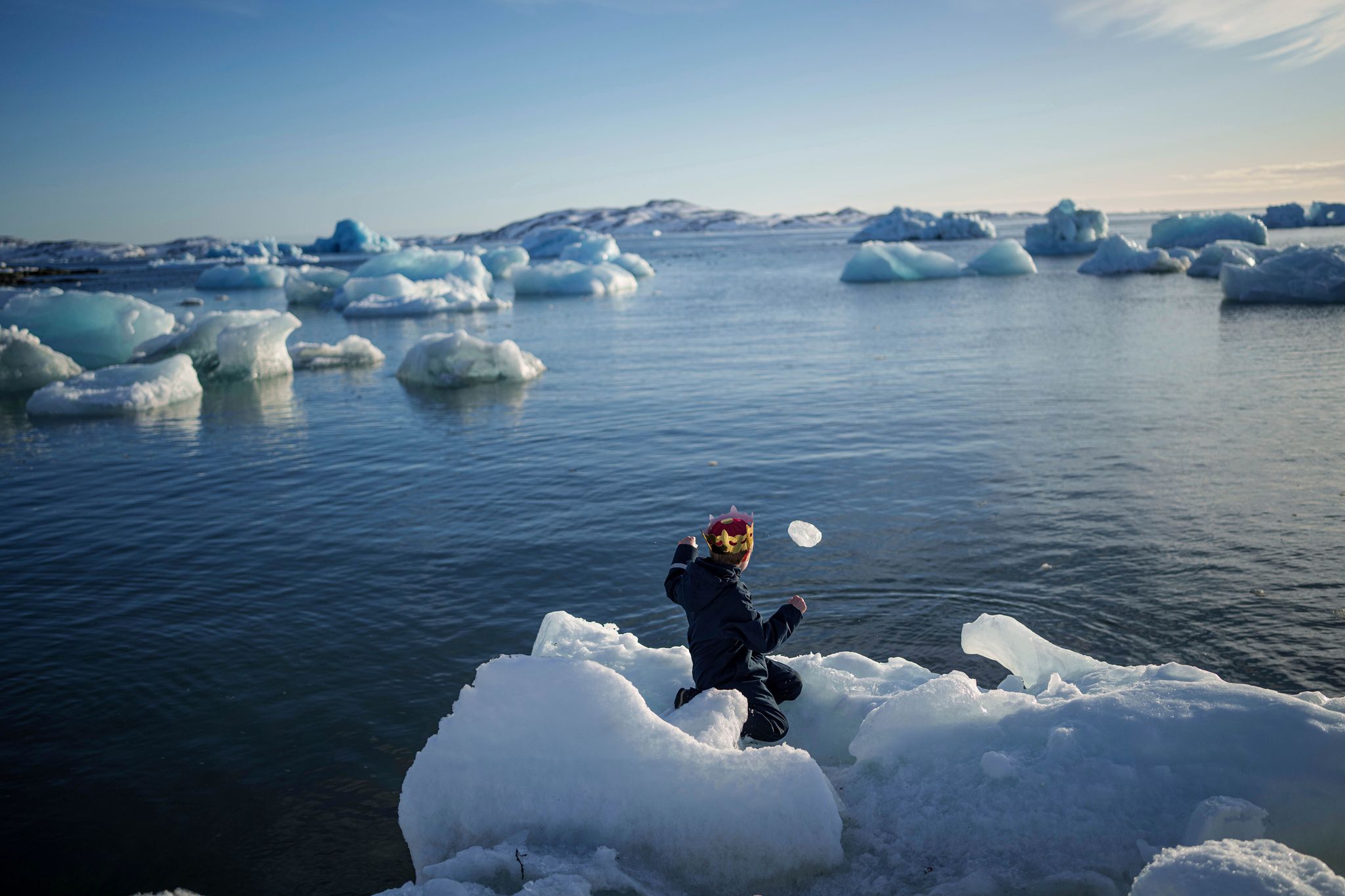 Why Greenland is strategically important to Arctic security