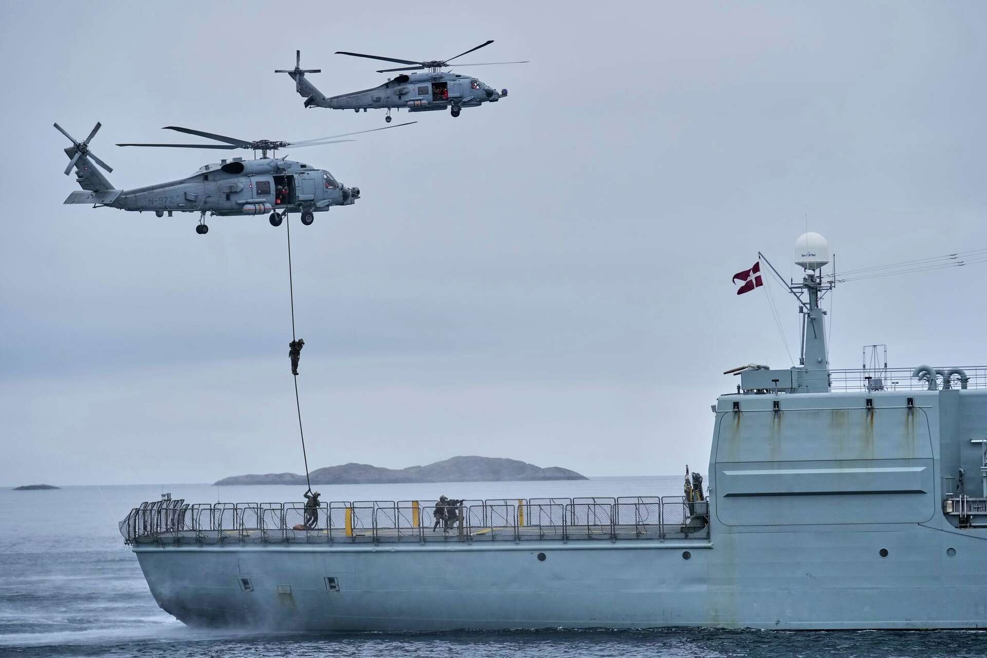 How NATO works at a time when Trump is threatening to seize Greenland