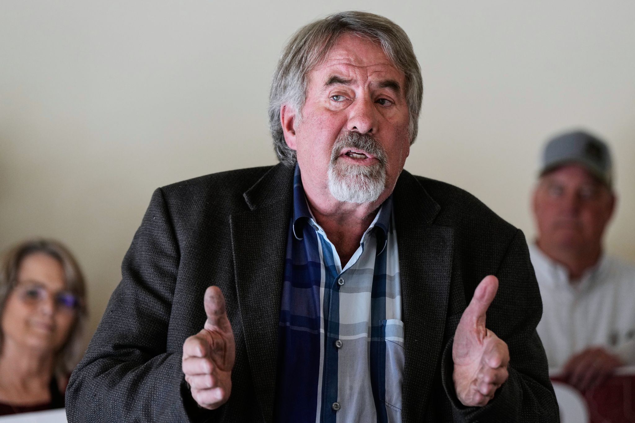 Farm champion Rep. Doug LaMalfa of California dies, reducing GOP's ...