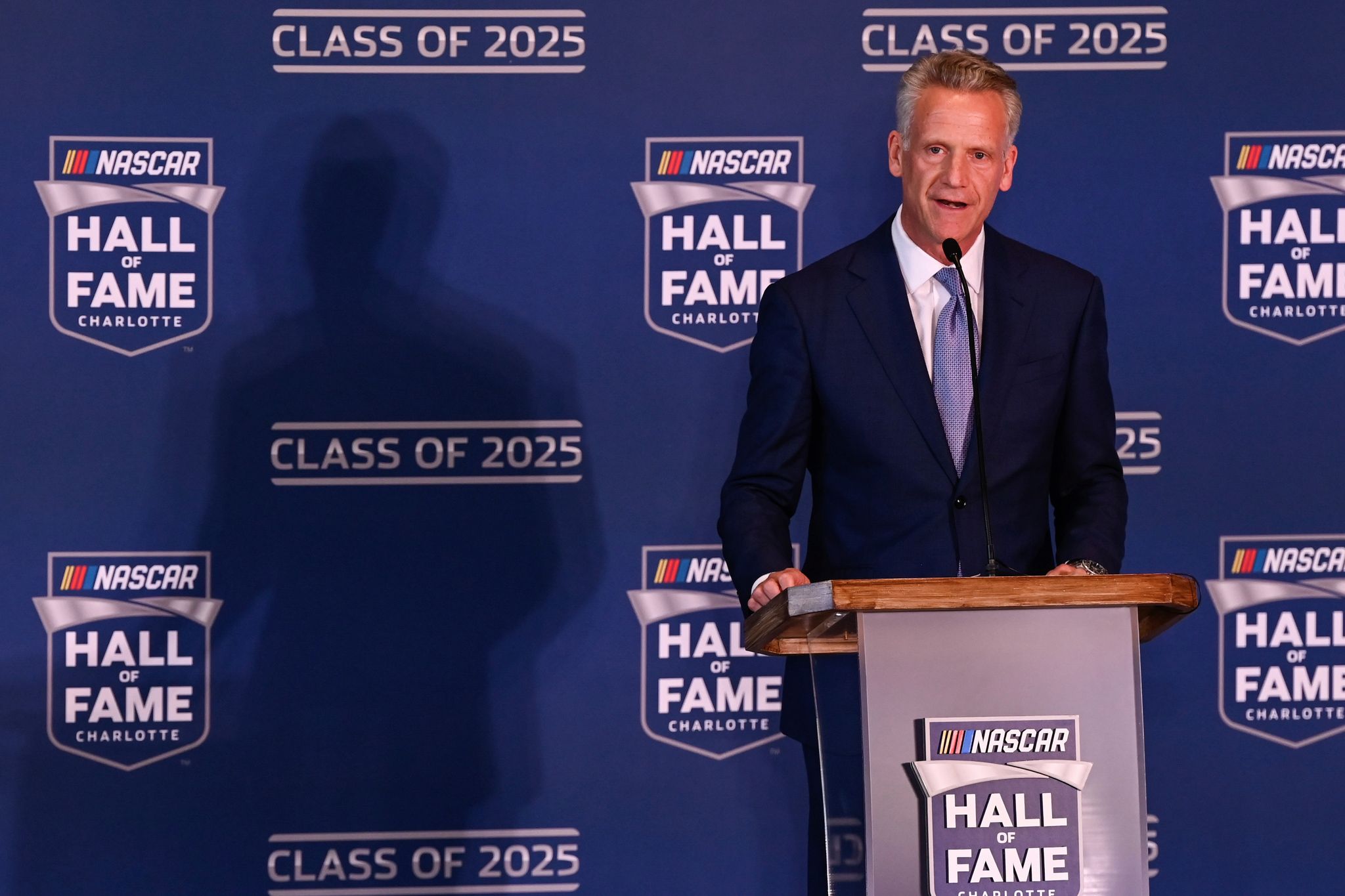 NASCAR commissioner Steve Phelps resigns after inflammatory texts ...